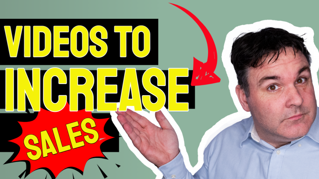 Video Marketing Strategy to Increase Sales - Example Videos